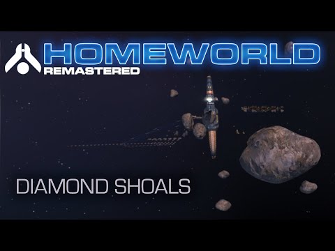 Steam Community :: Video :: Diamond Shoals - Mission 6 - Homeworld ...
