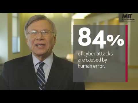 Cybersecurity for Managers: A Playbook (online)