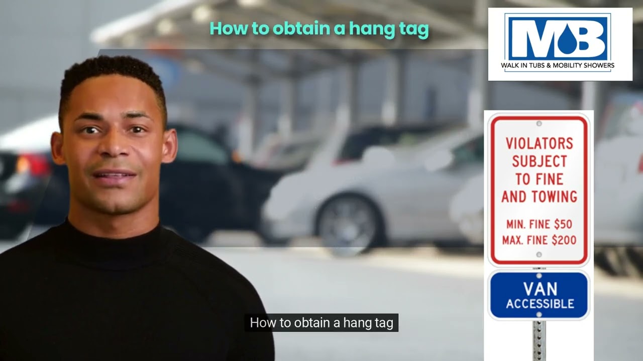 How to get a handicap parking permit in Pennsylvania PA