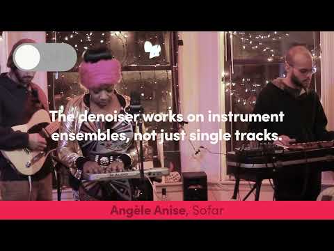 Tape It releases Denoiser - free AI-assisted online noise reduction ...