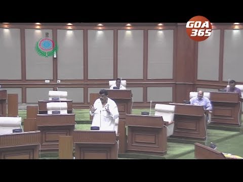 Konkani-Marathi once again rocks Assembly