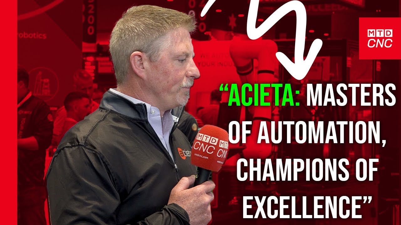 Maximize your ROI with Acieta's pre-engineered automation | Automate 2024