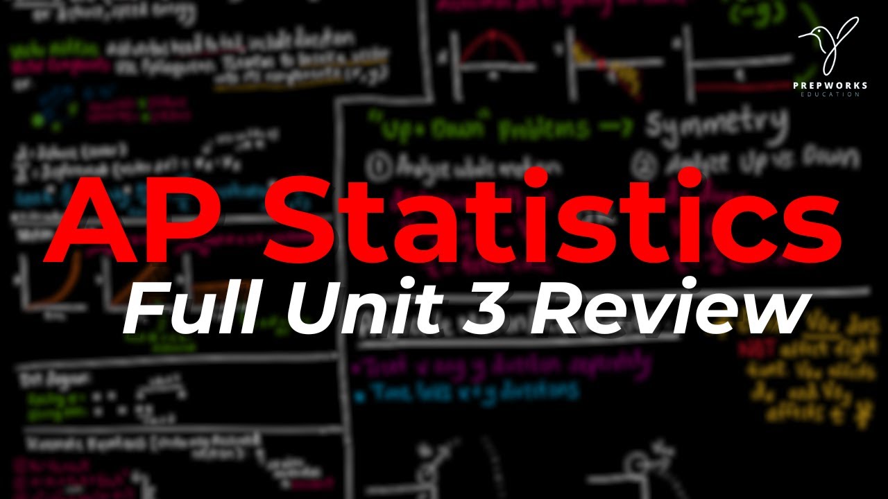 AP Statistics | Unit 3 Review | Collecting Data (EVERYTHING YOU NEED TO KNOW!!)