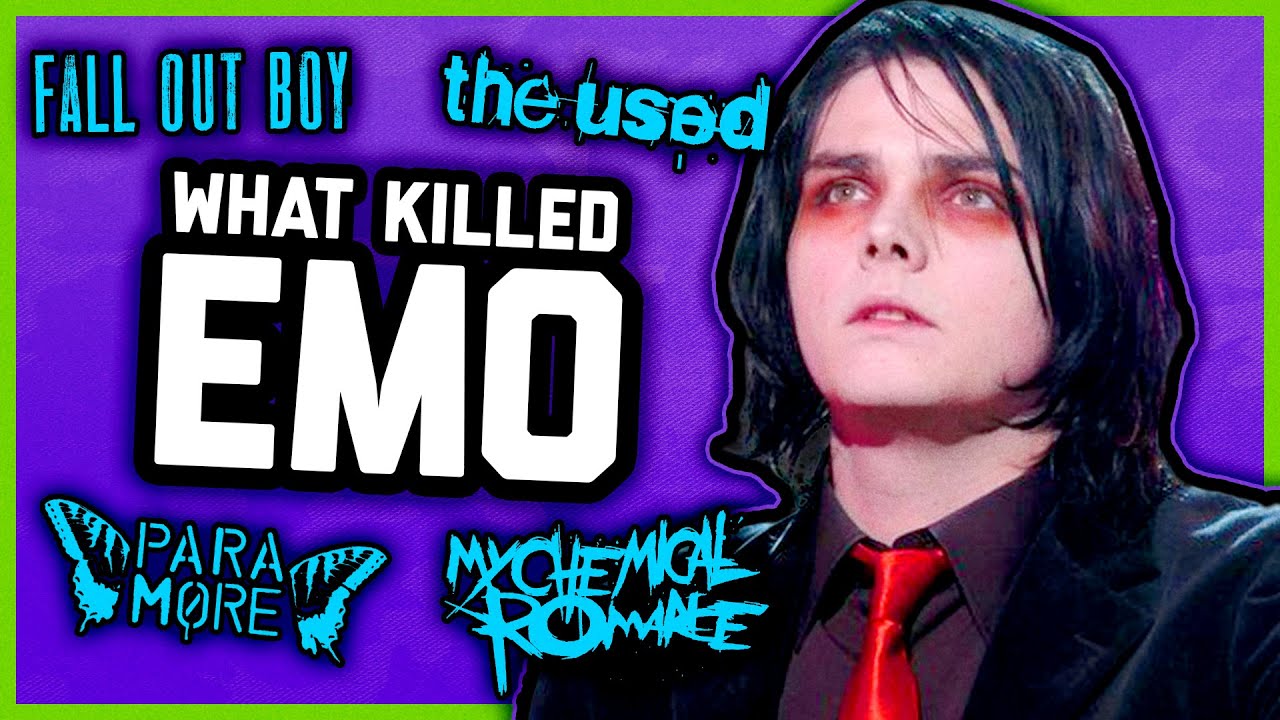 WHAT KILLED EMO??