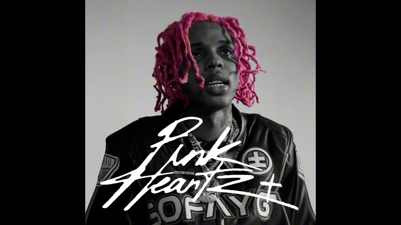 SoFaygo - Moon (Pink Heartz+)