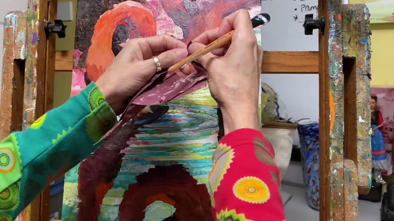 Collage Application Process–Tutorial Tidbits