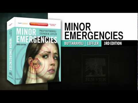 Minor Emergencies, 3rd Edition