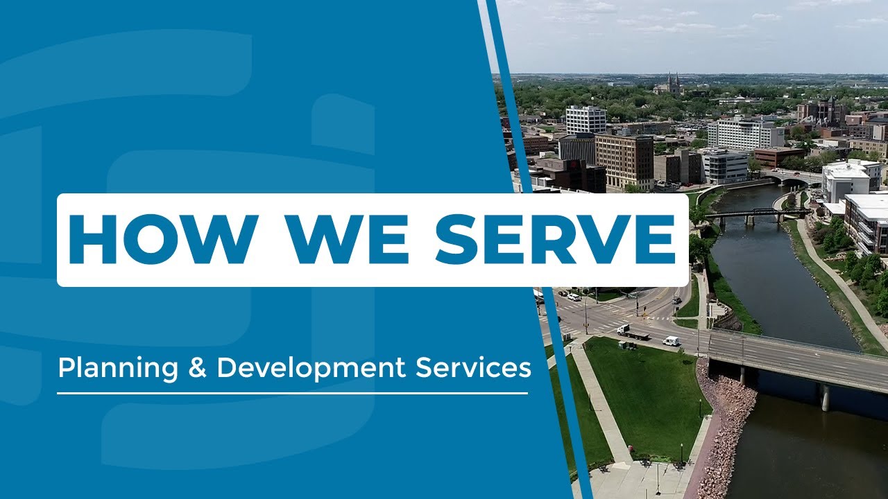 How We Serve | Planning & Development Services