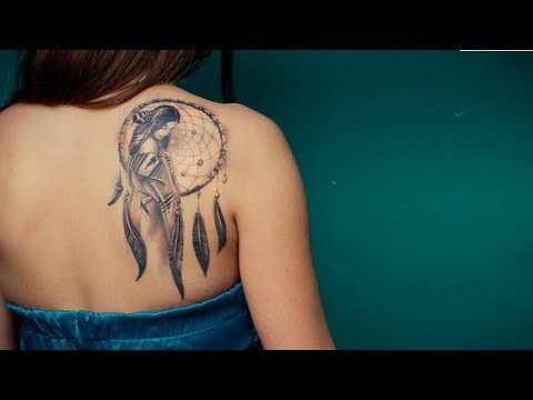 50 Amazing Dream Catcher Tattoos for Women