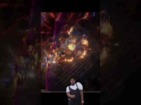 Broken and underrated WILD off-meta Warbringer built in PoE2