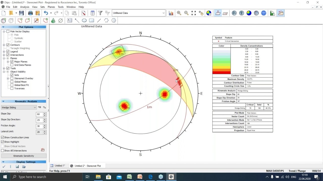 Rocscience Webinar: Rock Stability Suite - Dips, RocPlane, Swedge, RocTopple