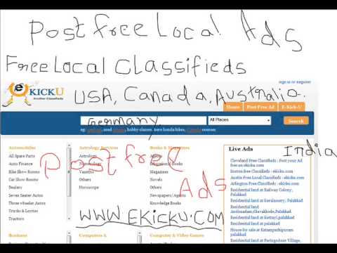 Los Angeles Free Classifieds - www.ekicku.com
