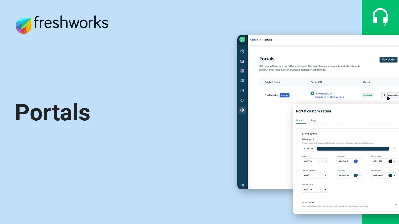 How to Set Up a Self-Service Portal in Freshdesk – Quick & Easy Guide