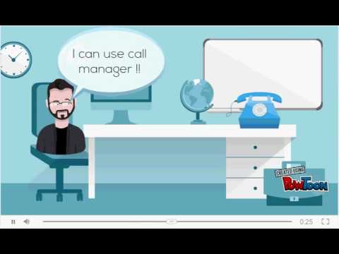Smart Intercomm Call Manager