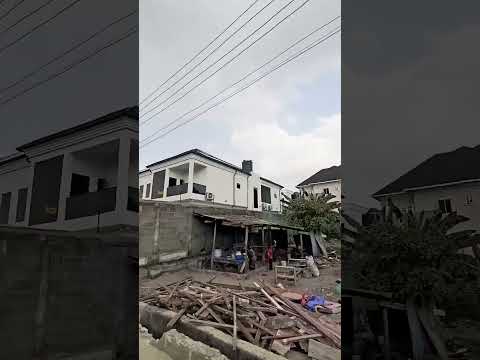 *for sale*A full plot of land in an estate in maryland Price:n150m Title:c of o in processIf