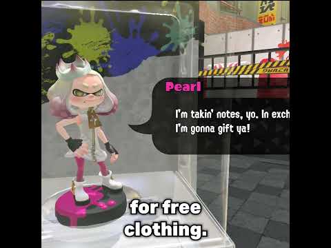 Get a Headstart in Splatoon 3 With Your Amiibos!