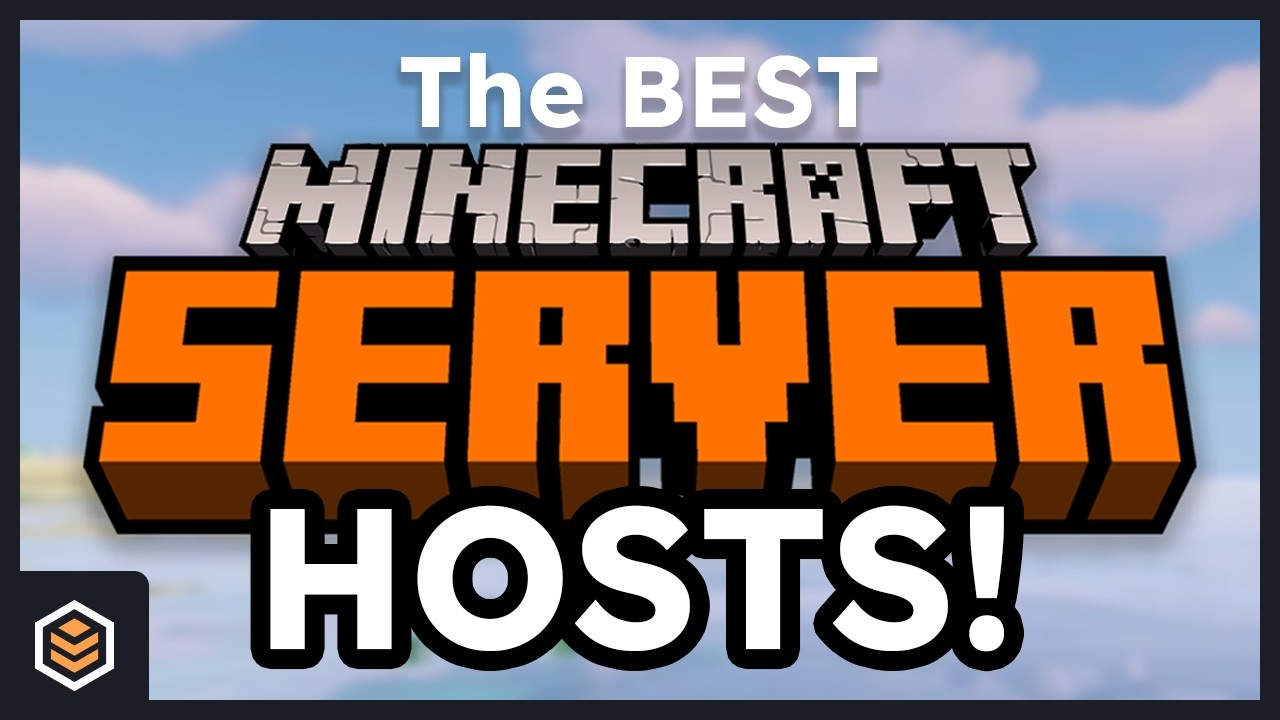 Top 3 Minecraft Server Hosts in 2026! #minecraft