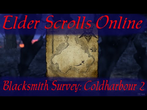Steam Community :: Video :: Blacksmith Survey: Coldharbour 2 [Elder ...