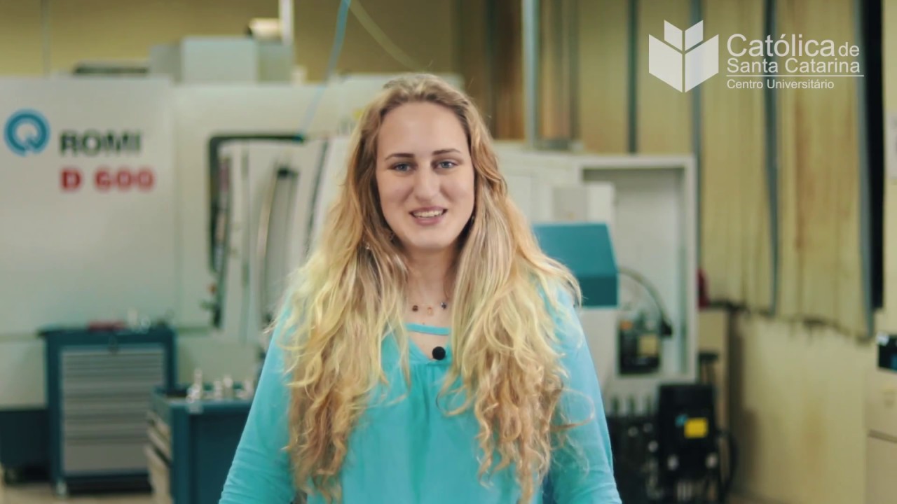 ENGENHARIA MECÂNICA: estuda o quê? | Católica SC