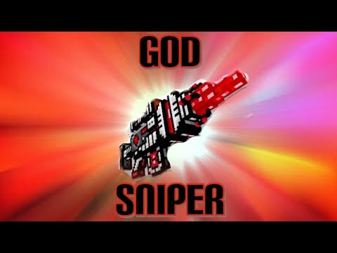 The Best Sniper In PG3D