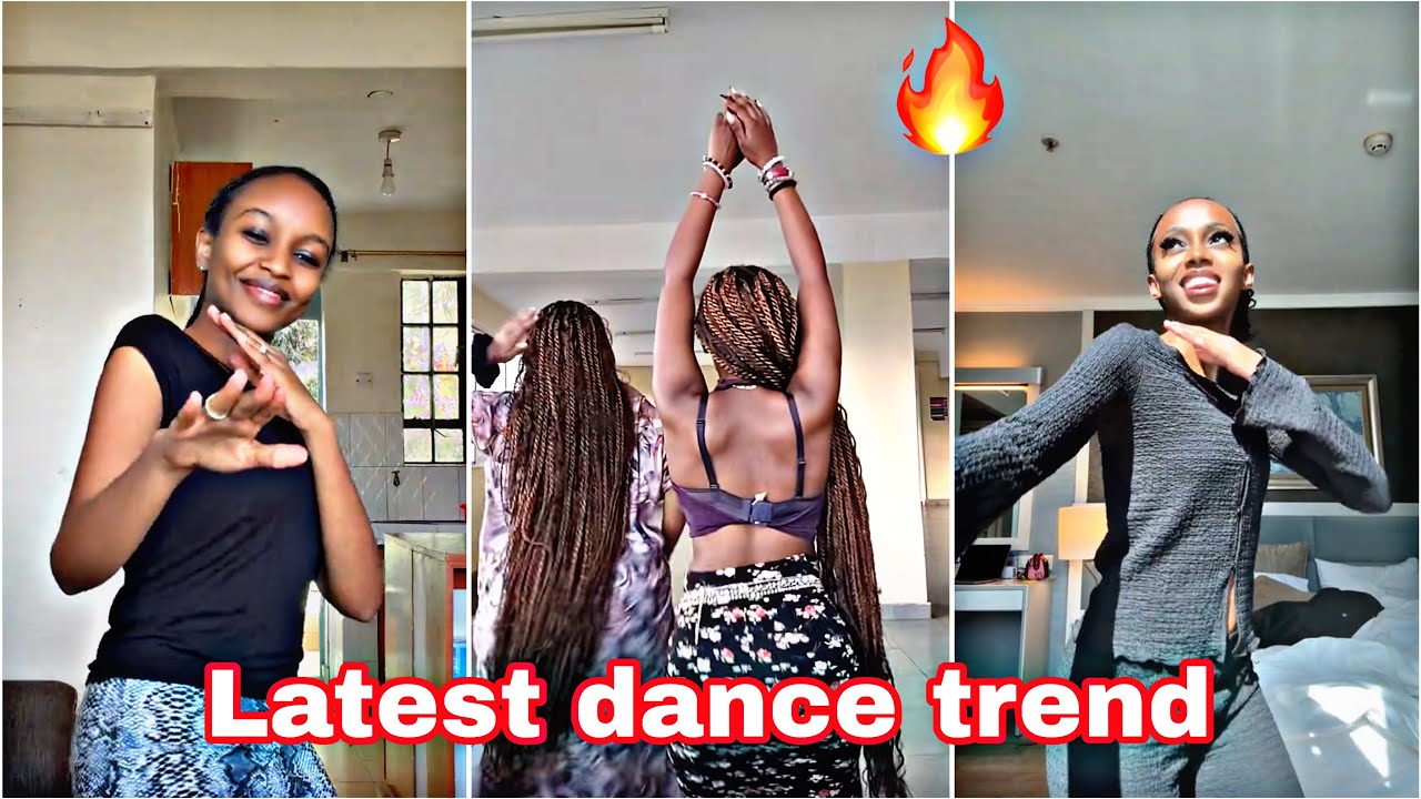 “STEAM” Kenyan TikTok Dance Challenge || 2026 Compilation 🔥 