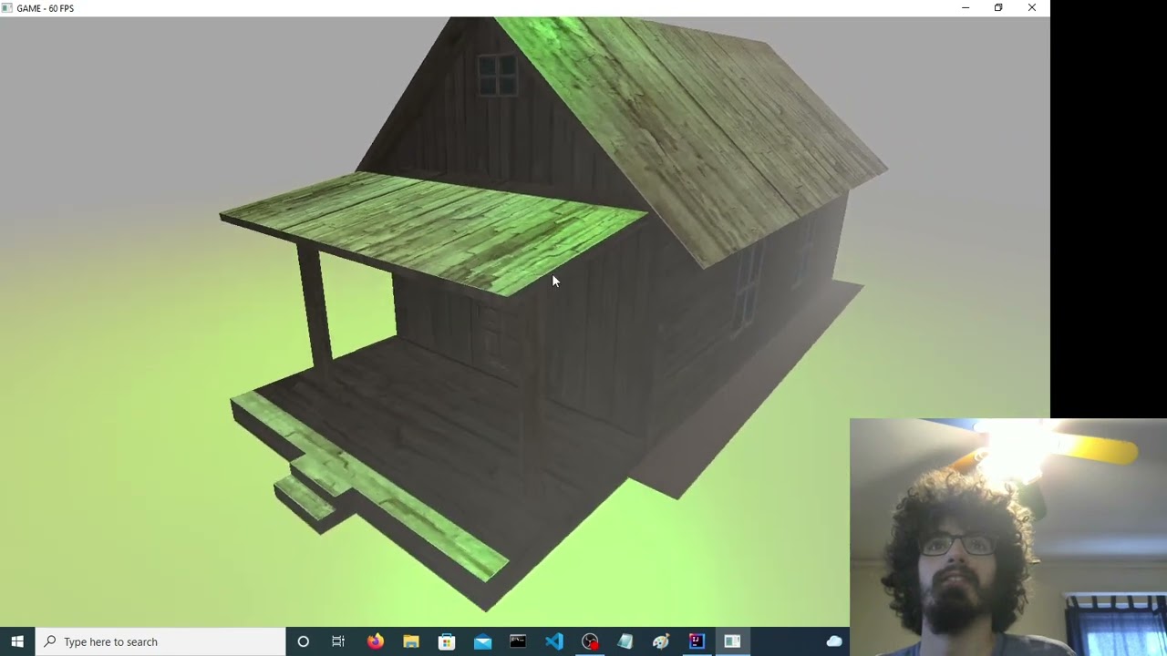 Modifying a 3D Java game engine