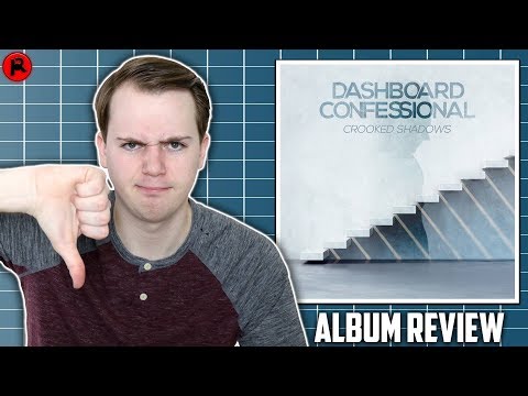 Dashboard Confessional - Crooked Shadows | Album Review