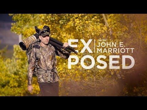 EXPOSED: Meet John E. Marriott