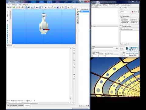 KRoset (Licensed Version) - TCP/IP and Hercules interfacing Pt1