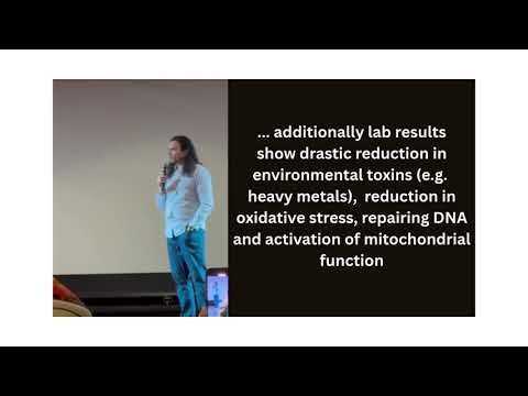 Lab results show the superiority of redox technology to beneficially affect our health