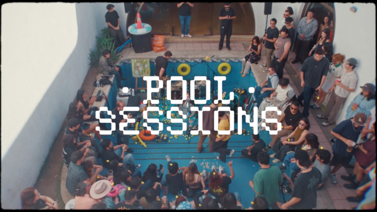 POOL SESSION #2 DUCK FIZZ