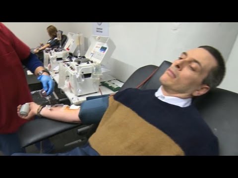 Red Cross issues emergency call for blood donations