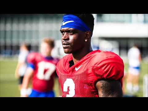 UK’s QB Terry Wilson Now 13-5 as Starter