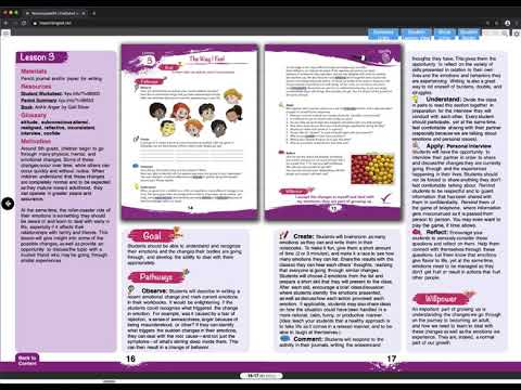 Digital Books Navigation