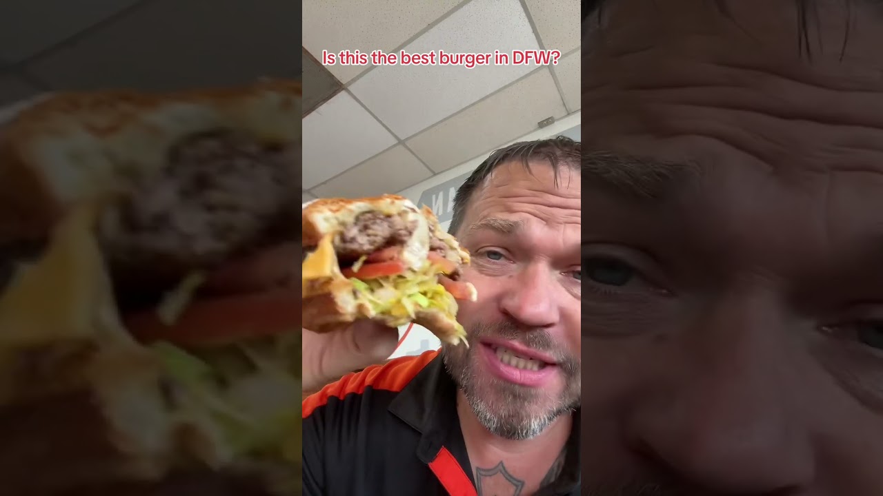 Is Chapps the best burger in Dfw?