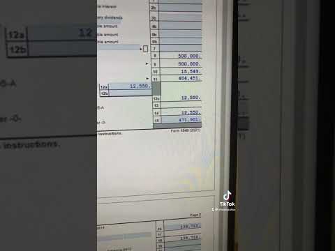 How Much Tax on $500k Self Employment Income?