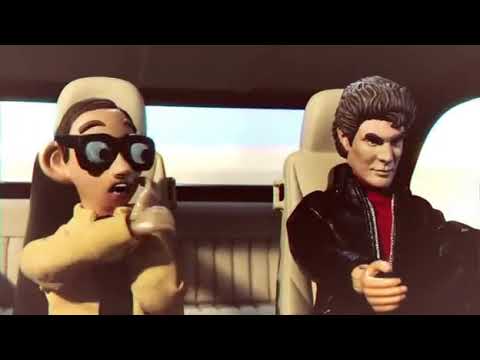 Robot Chicken - Nerd Rider