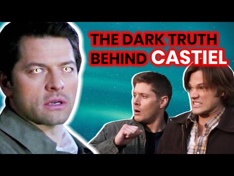8 Hidden Biblical & Myth References in Supernatural Finally Explained |🍿 OSSA Movies