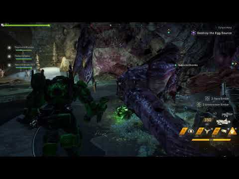 Steam Community :: Video :: Anthem: Boss Finish Anthem Highlights ...