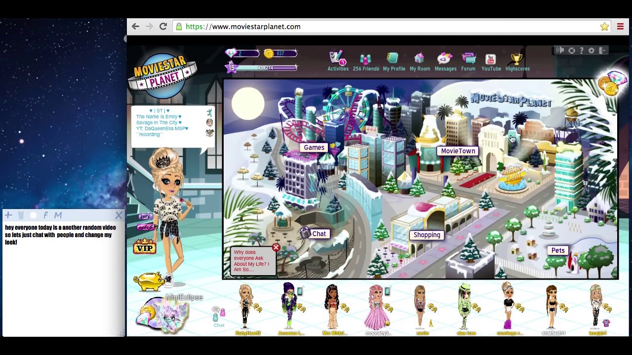 Random #2 // MSP GamePlay