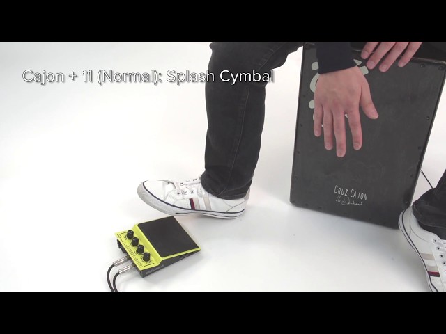 ROLAND SPD::ONE Kick Sample pad