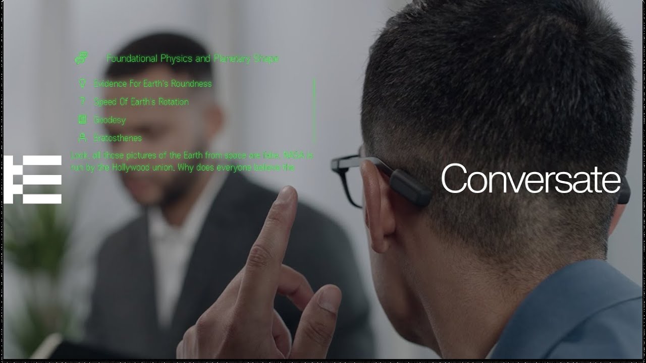 Even G2 Tutorial: Conversate