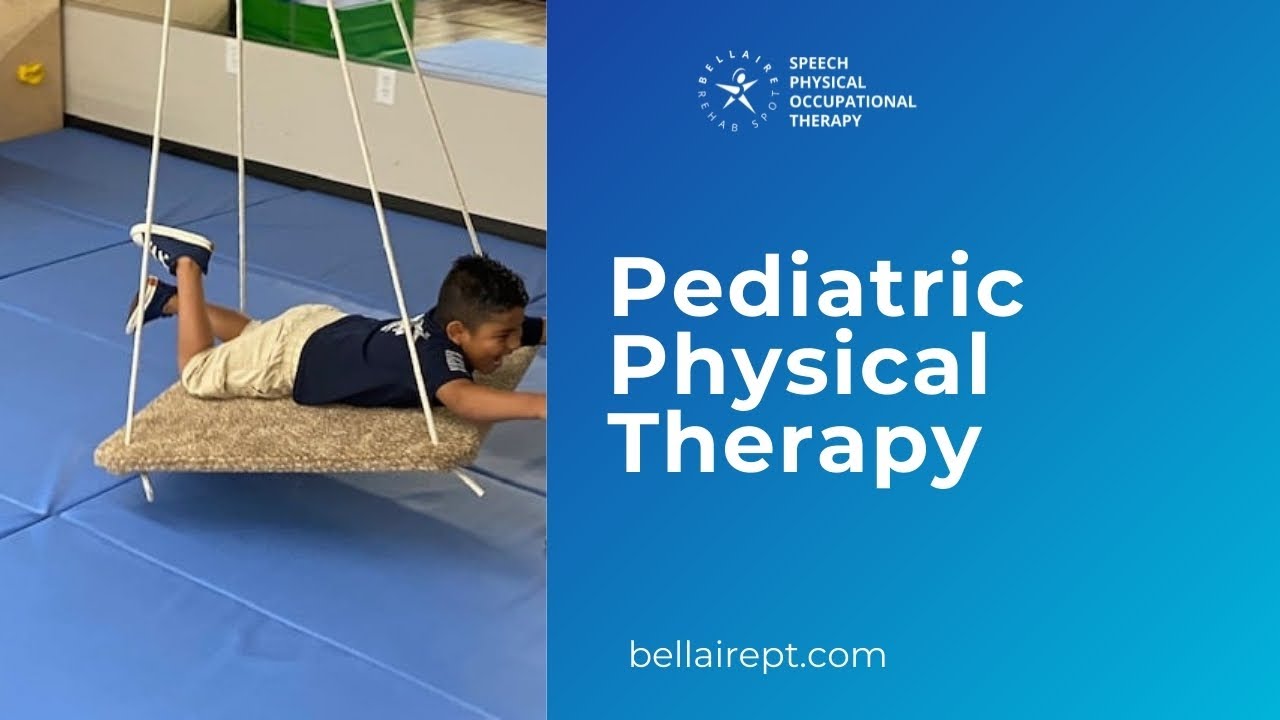 Pediatric Physical Therapy Specialist