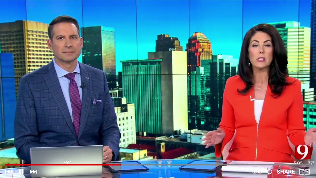 Oklahoma City News | Subscribe To The News 9 YouTube Channel