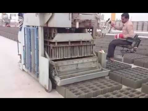 Block Making Machine - Power Block Machine Latest Price, Manufacturers ...
