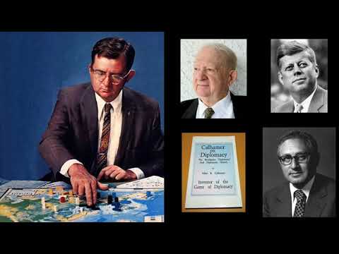 An Introduction to Diplomacy