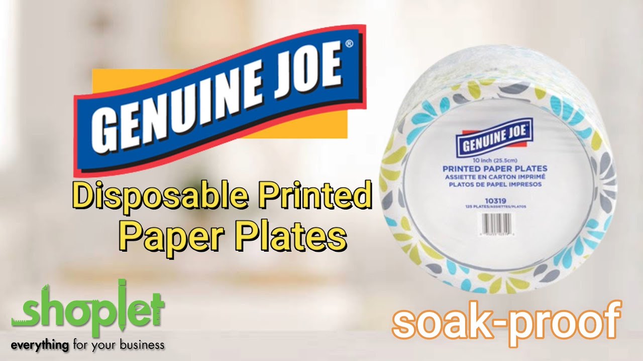 Genuine Joe Logo