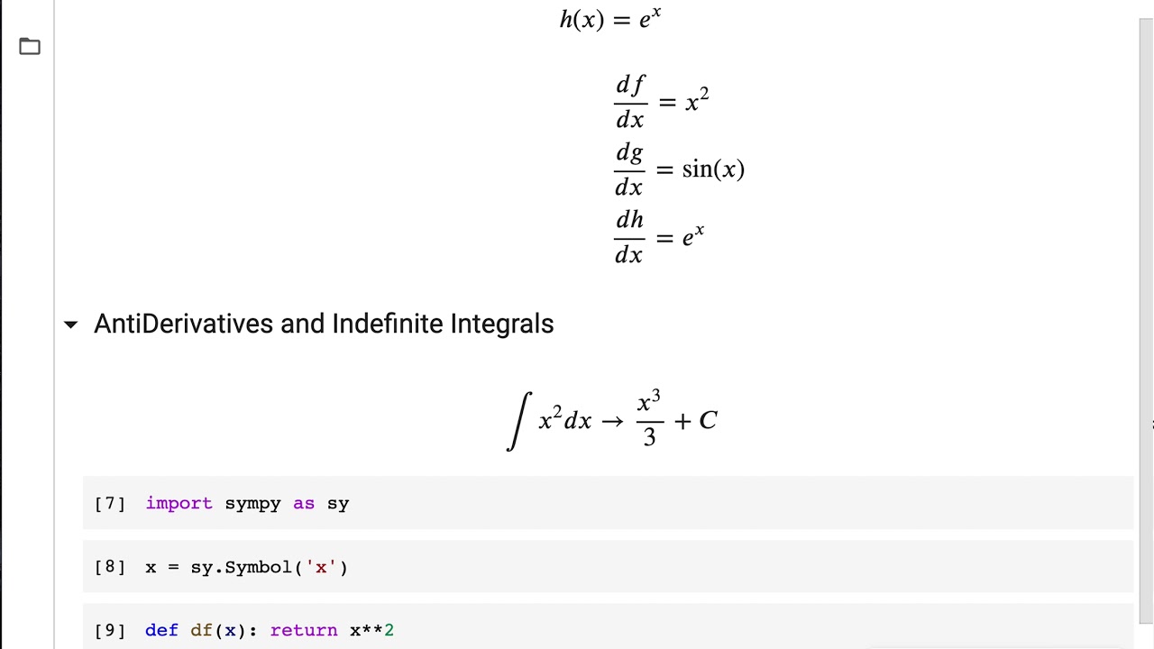 Calculus with Python: Differential Equations II