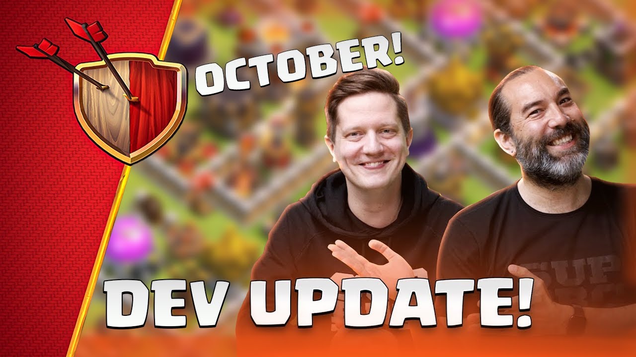 Clash of Clans - October 2019 Dev Update