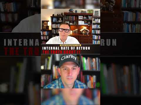 Demystifying Internal Rate of Return (IRR) in Investments